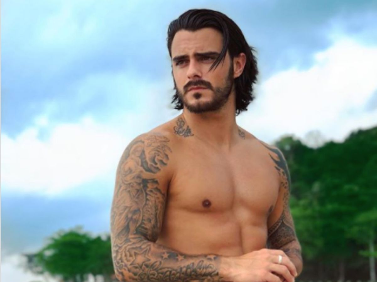 Benjamin Samat dévoile son incroyable transformation physique