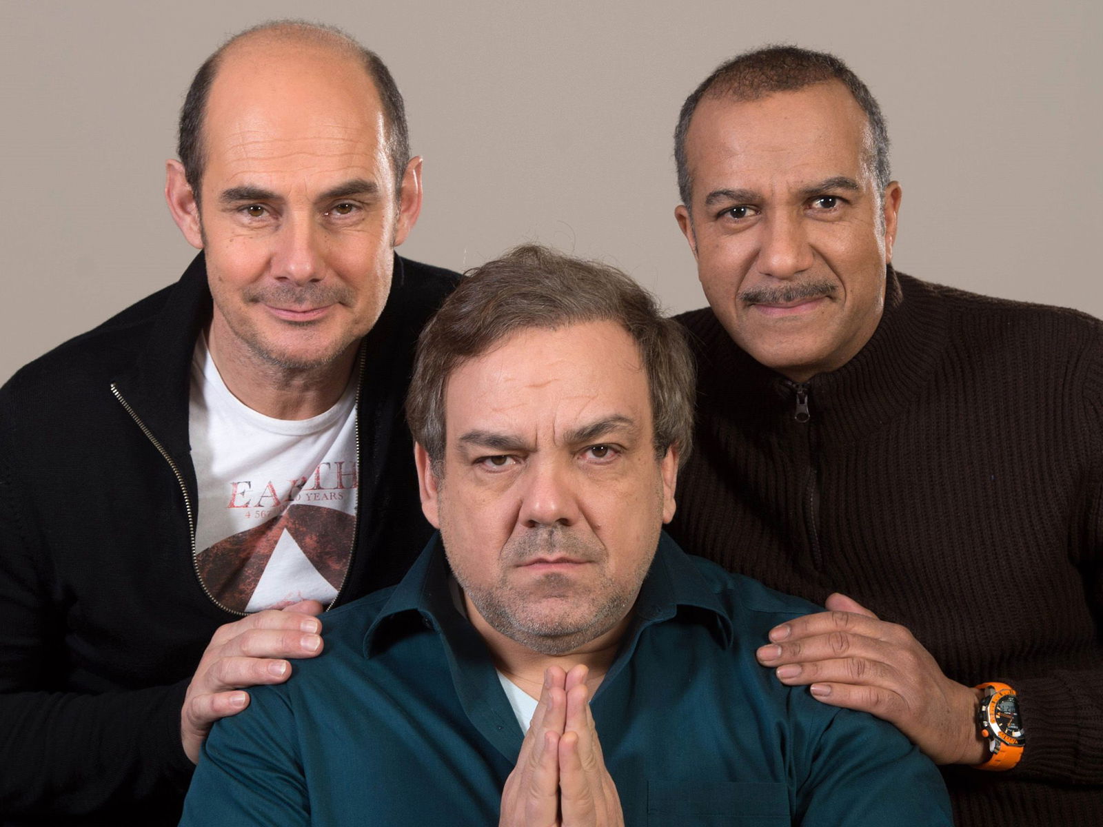 "Les Inconnus se reforment" : Le trio fait son retour sur TF1