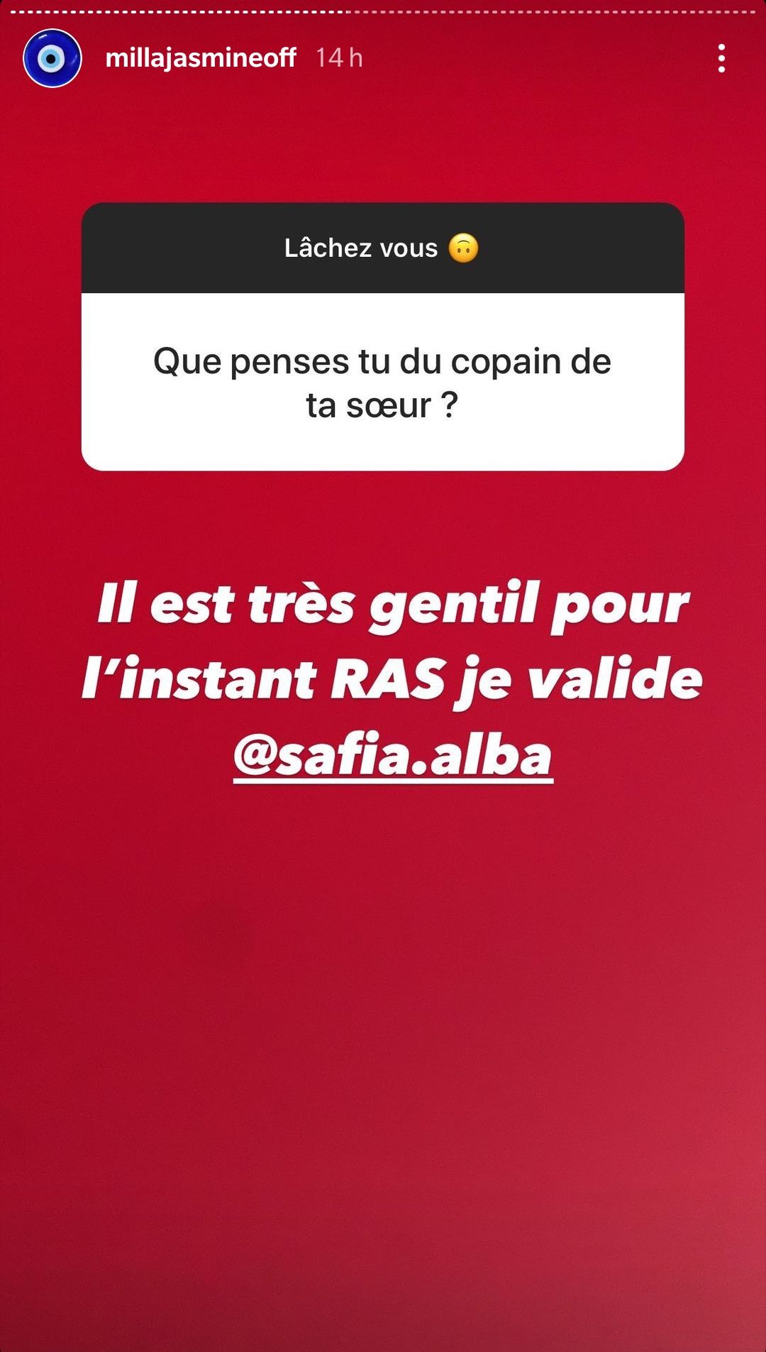 Milla Jasmine en couple avec Taylor Chiche ? Elle dit enfin toute la ...