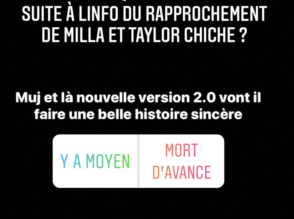 Mujdat Saglam (LPDLA8) en couple avec le sosie de Milla Jasmine