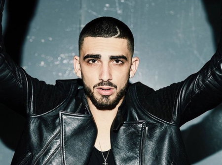 Anthony Alcaraz (10CouplesParfaits4) : Il dévoile son premier clip