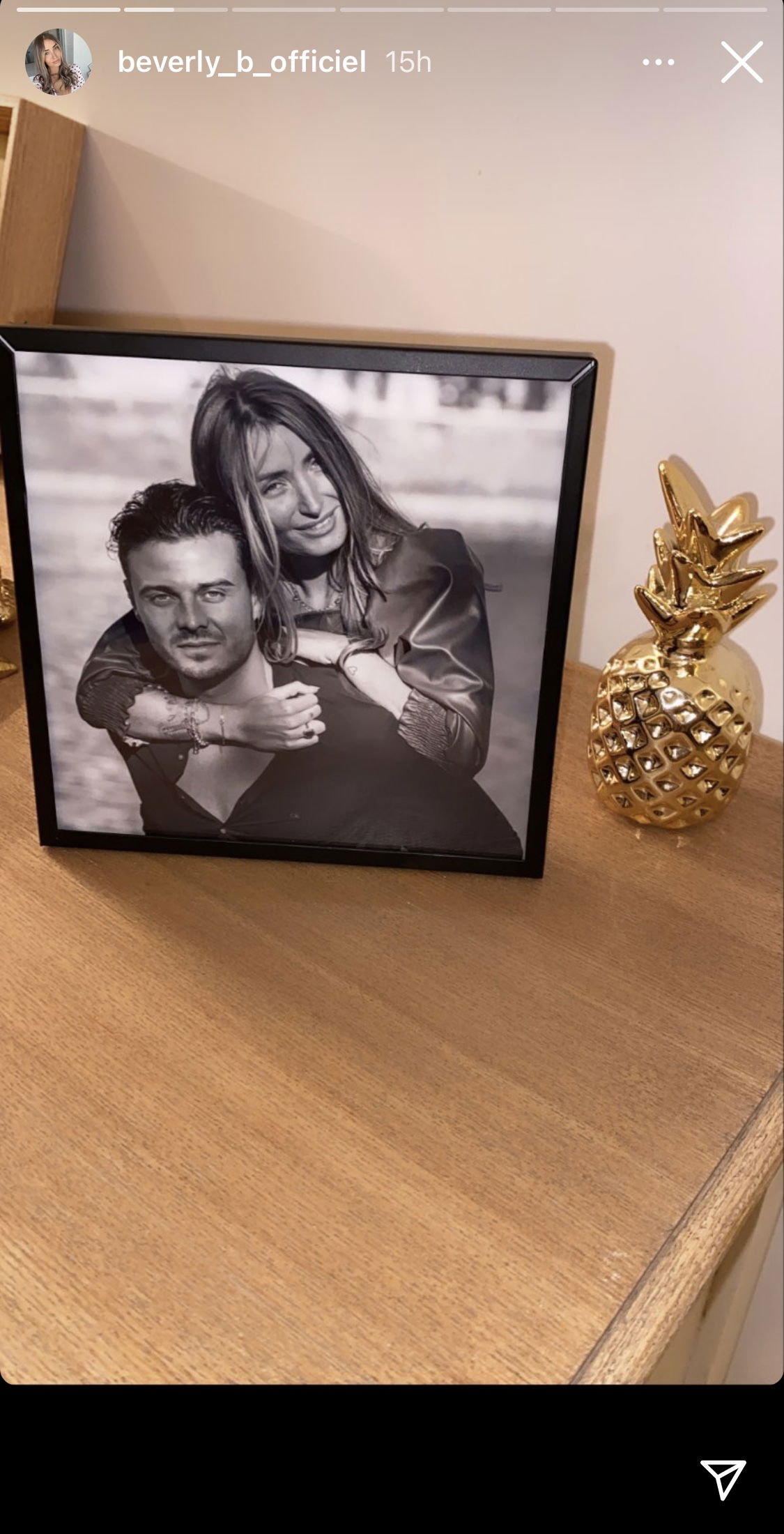 Beverly Bello (LPDLA8) : en couple, elle annonce une grande nouvelle