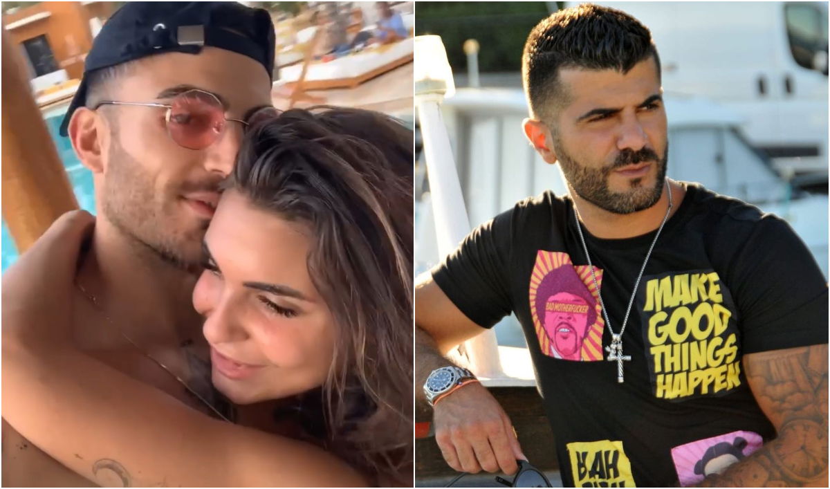 Nathanya Sion en couple avec Antoine Goretti ? Les internautes le ...