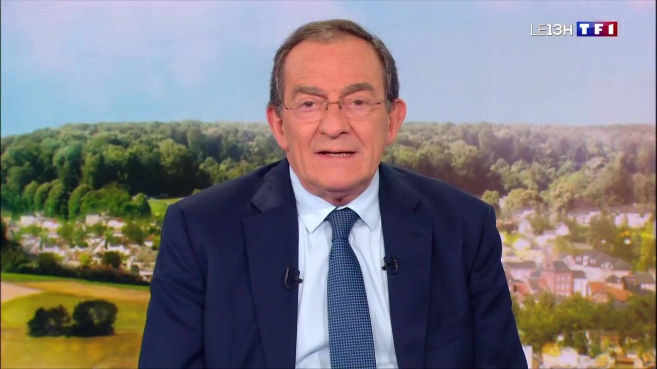 Jean-Pierre Pernaut : Le présentateur n’arrive pas à écrire son discours d’adieu "Je ne mesurais ...