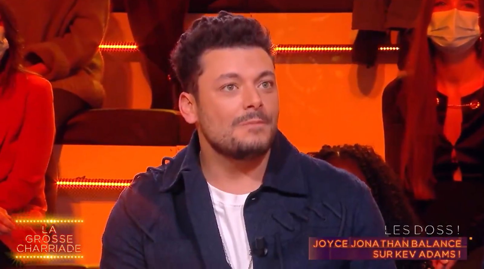 Joyce Jonathan draguée par Kev Adams : "Personne ne sait à quel point ...
