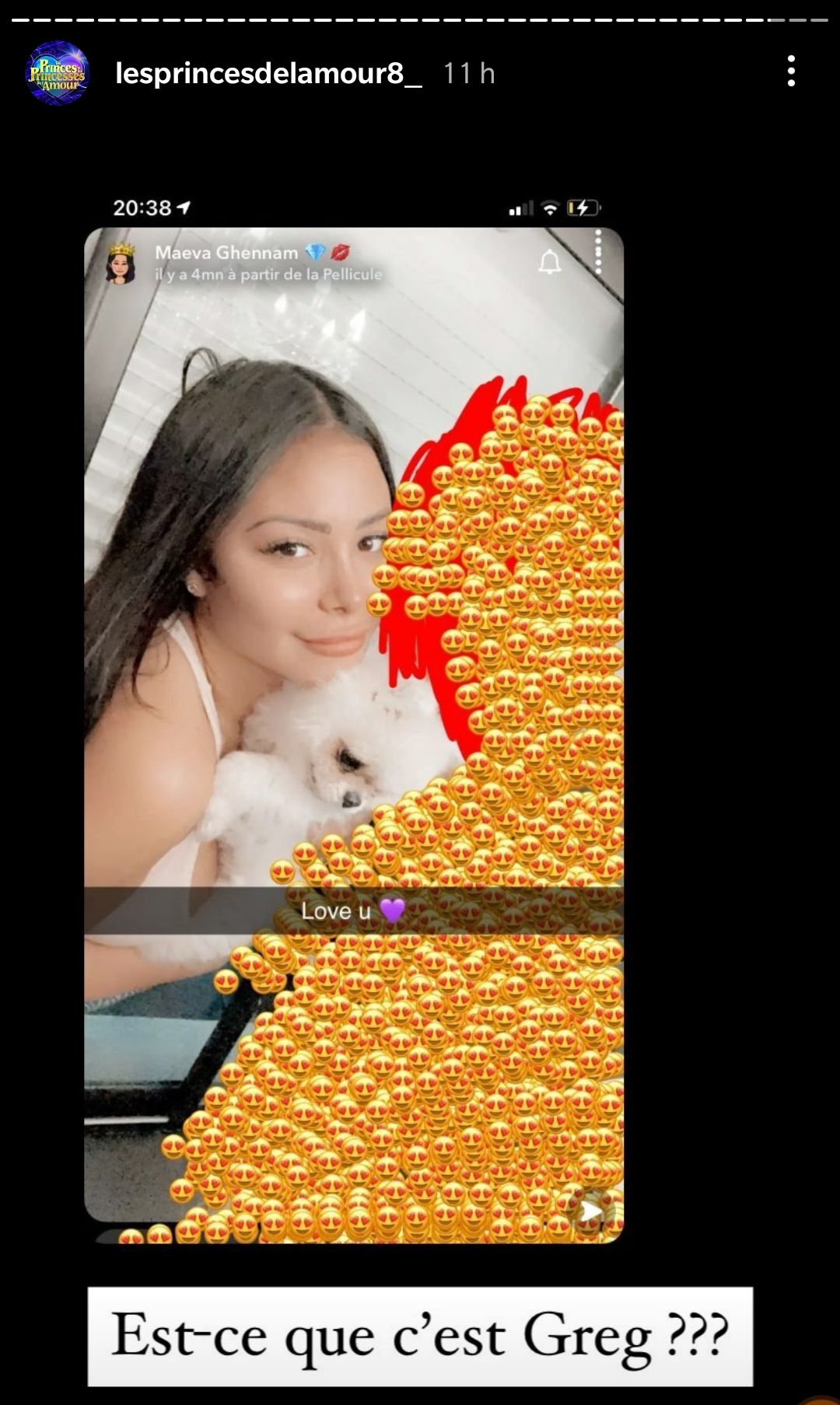 Maeva Ghennam et Greg Yega bientôt en couple ? Ces nouveaux détails qui ...