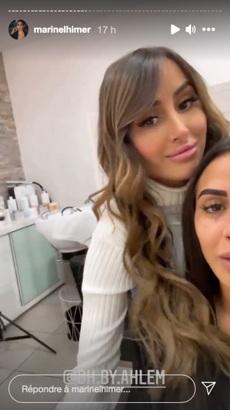 Marine El Himer (LMvsMonde5) en couple ? Elle prend la parole et s ...