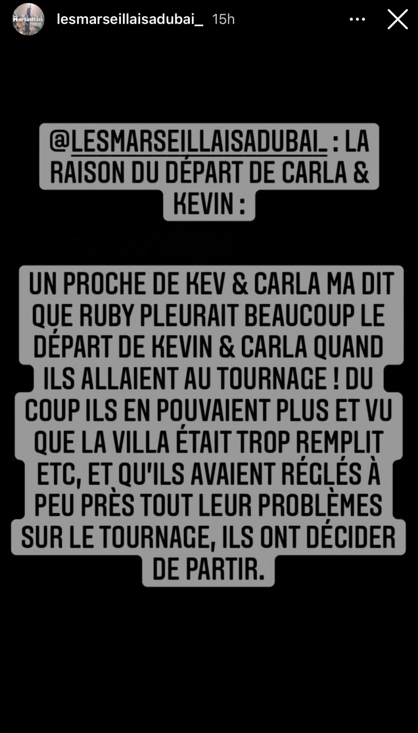 Carla Moreau Les Marseillais Ce Cliché Avec Sa Fille Ruby A