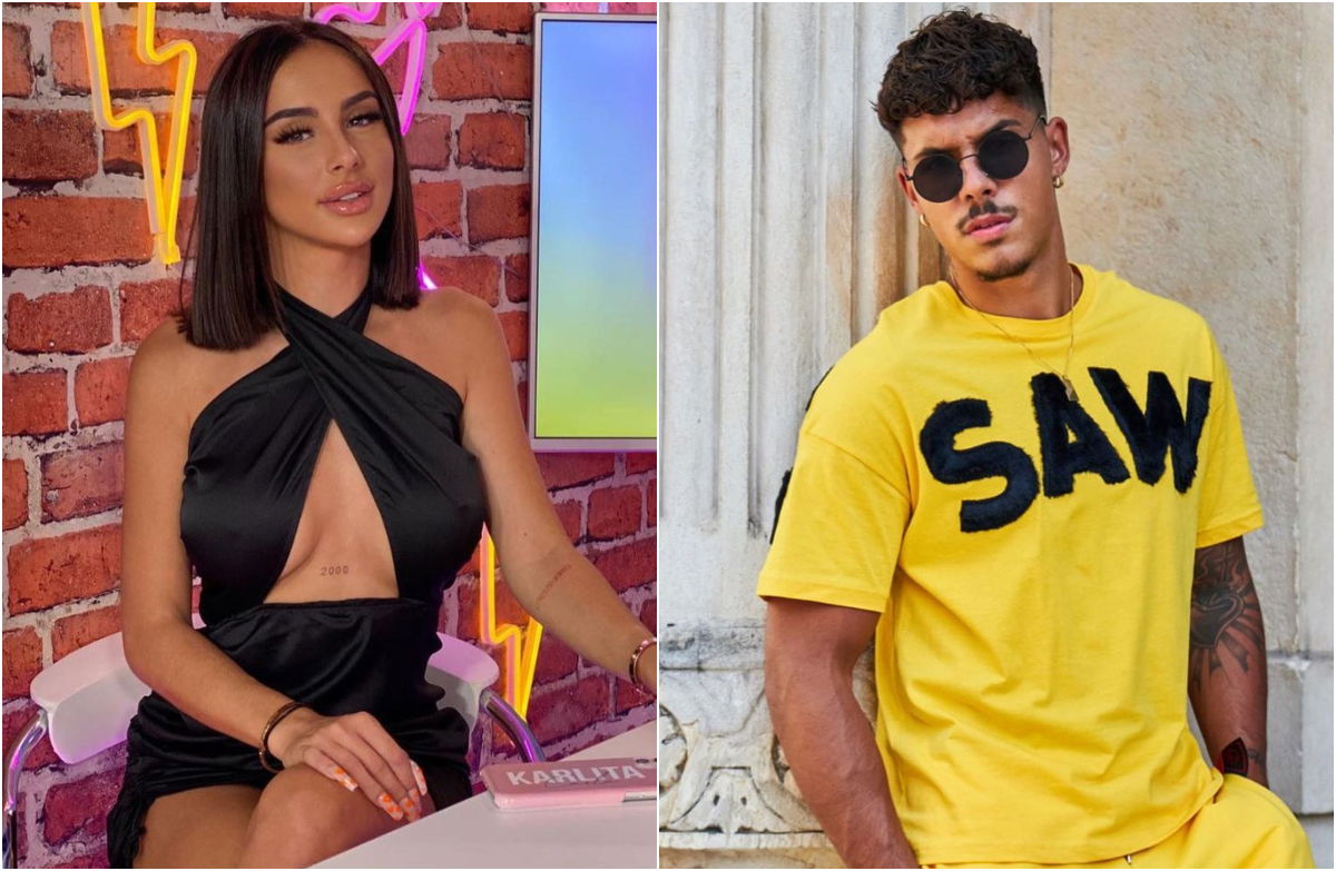 Carla Talon (10 Couples Parfaits) tacle son ex Marc (LPDLA8) qui parle d'elle comme d'un simple ...