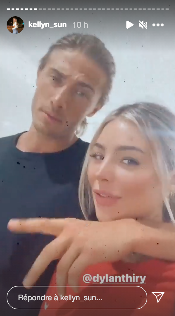 LPDLA8 : Kellyn Sun en couple avec Mathias ? Elle répond