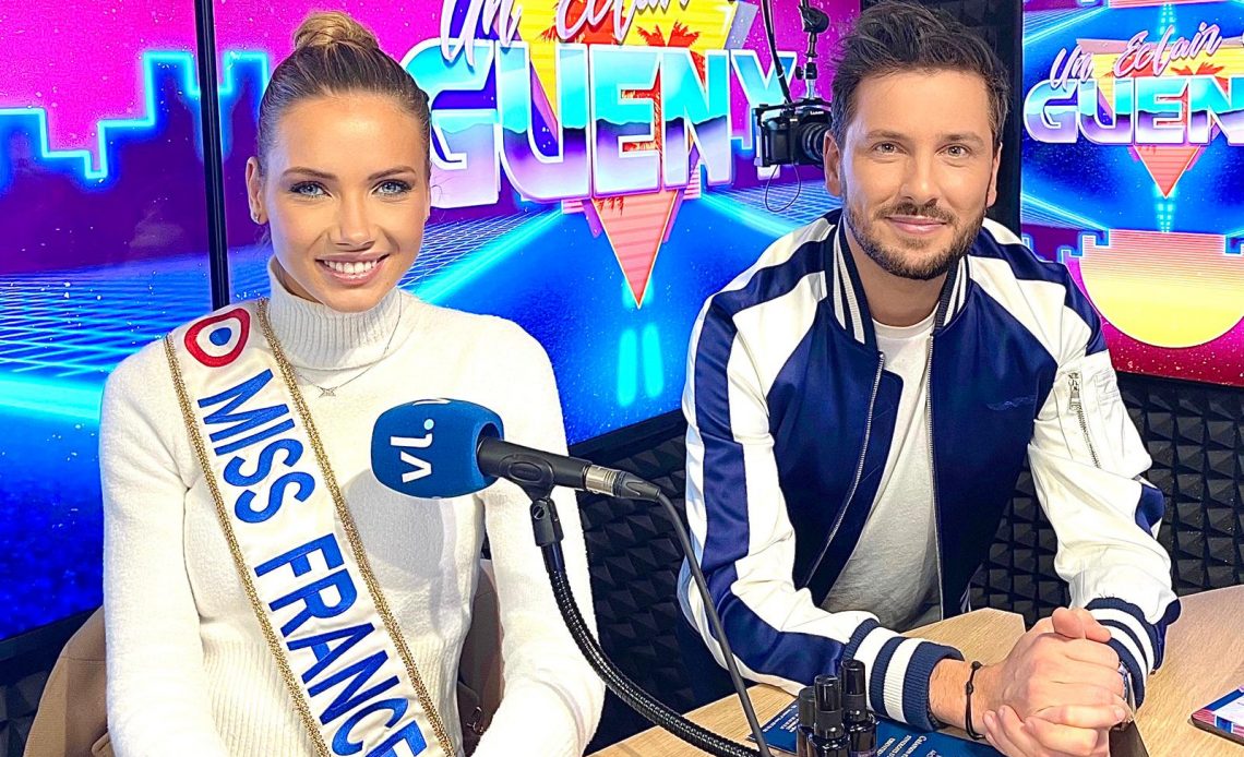 Amandine Petit (Miss France 2021) se dévoile dans un maillot de bain blanc : Ses fans conquis