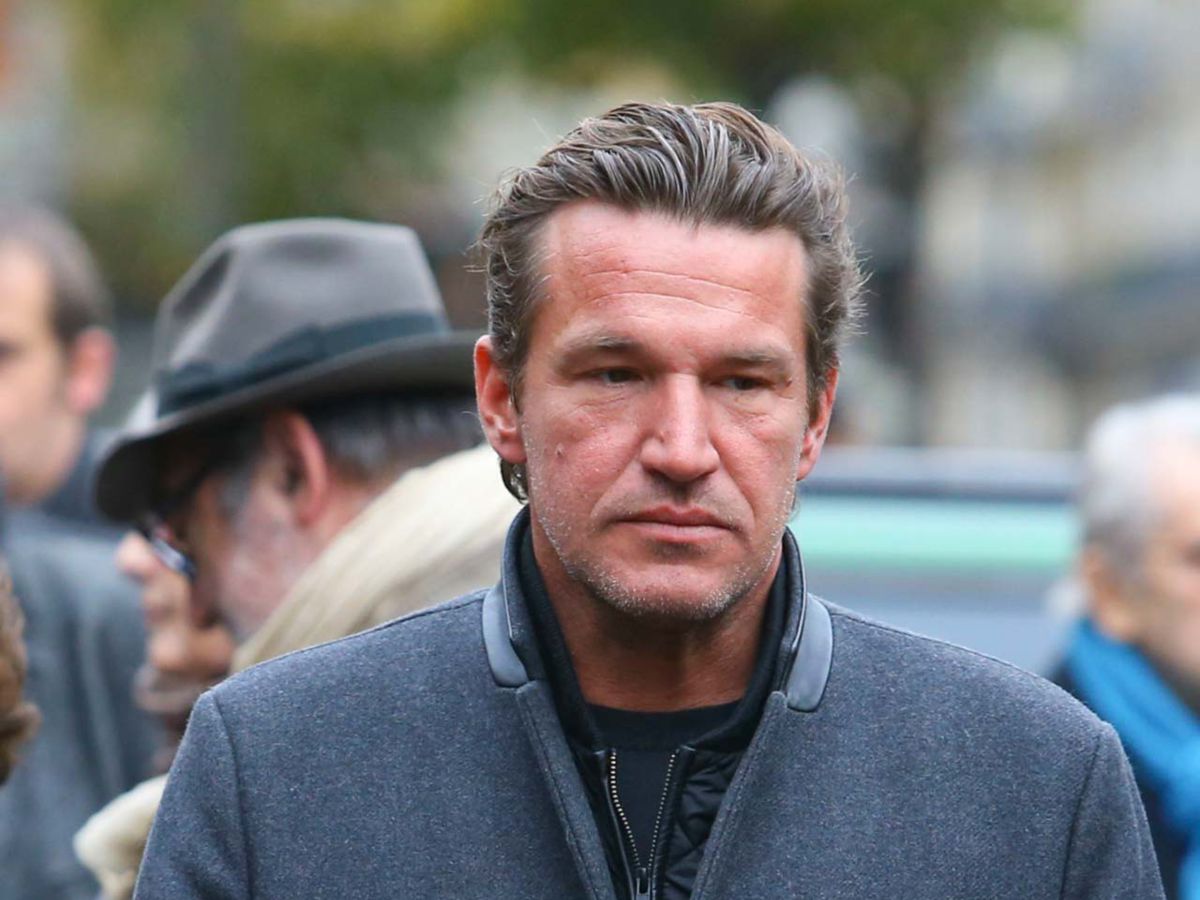 Benjamin Castaldi : La reconnaissance immense qu’il éprouve pour Cyril ...