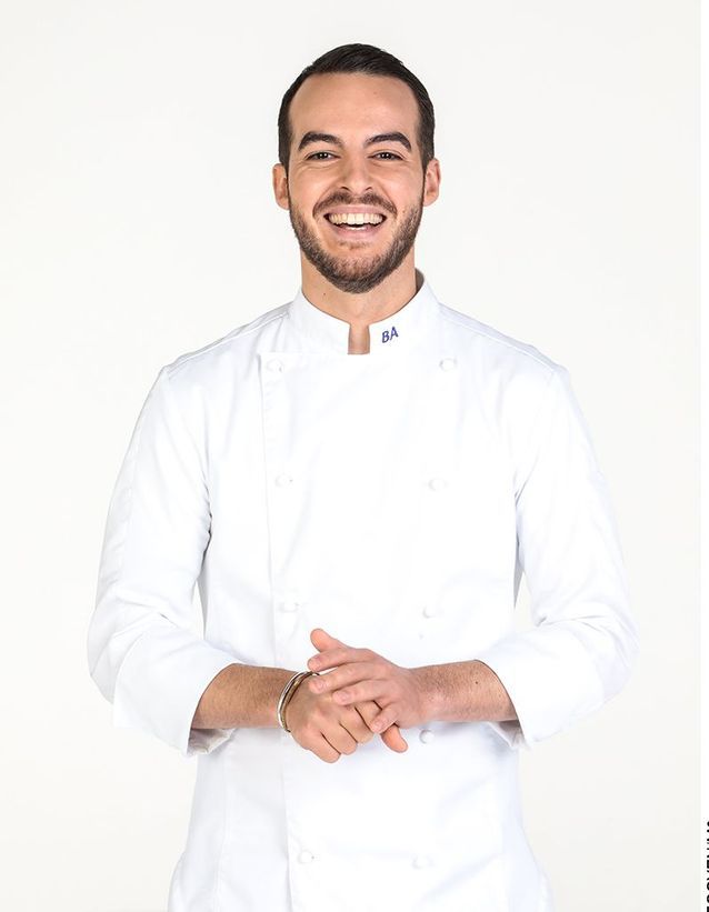 Top Chef S12 : Bruno ne regrette rien "Je ne suis pas du genre à ...