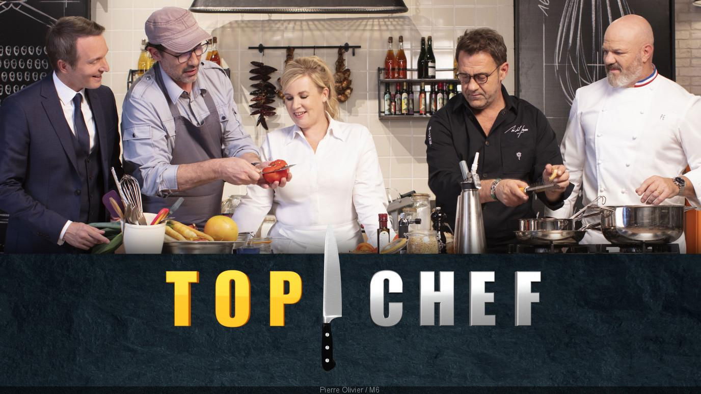 Top Chef : Découvrez le salaire impressionnant des chefs pour cette ...
