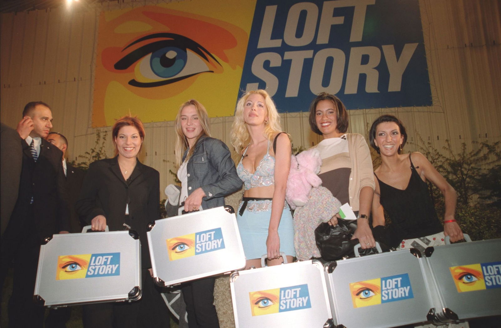 20 ans de Loft Story : Benjamin Castaldi bientôt aux commandes d'une ...