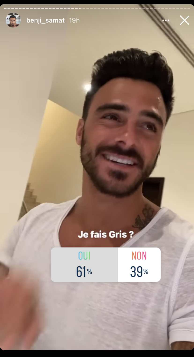 Benjamin Samat (Les Marseillais) change radicalement de tête : "Qu'est ...