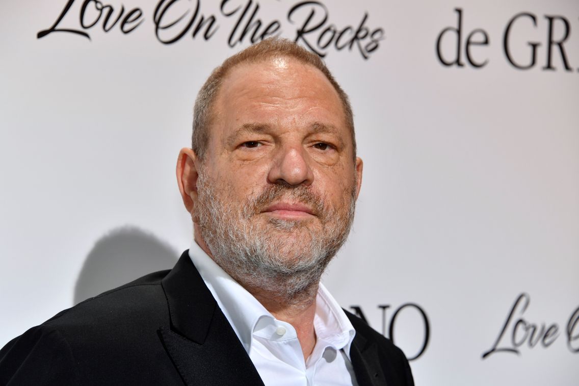 Harvey Weinstein : L'une de ses victimes lui a laissé une cicatrice à ...