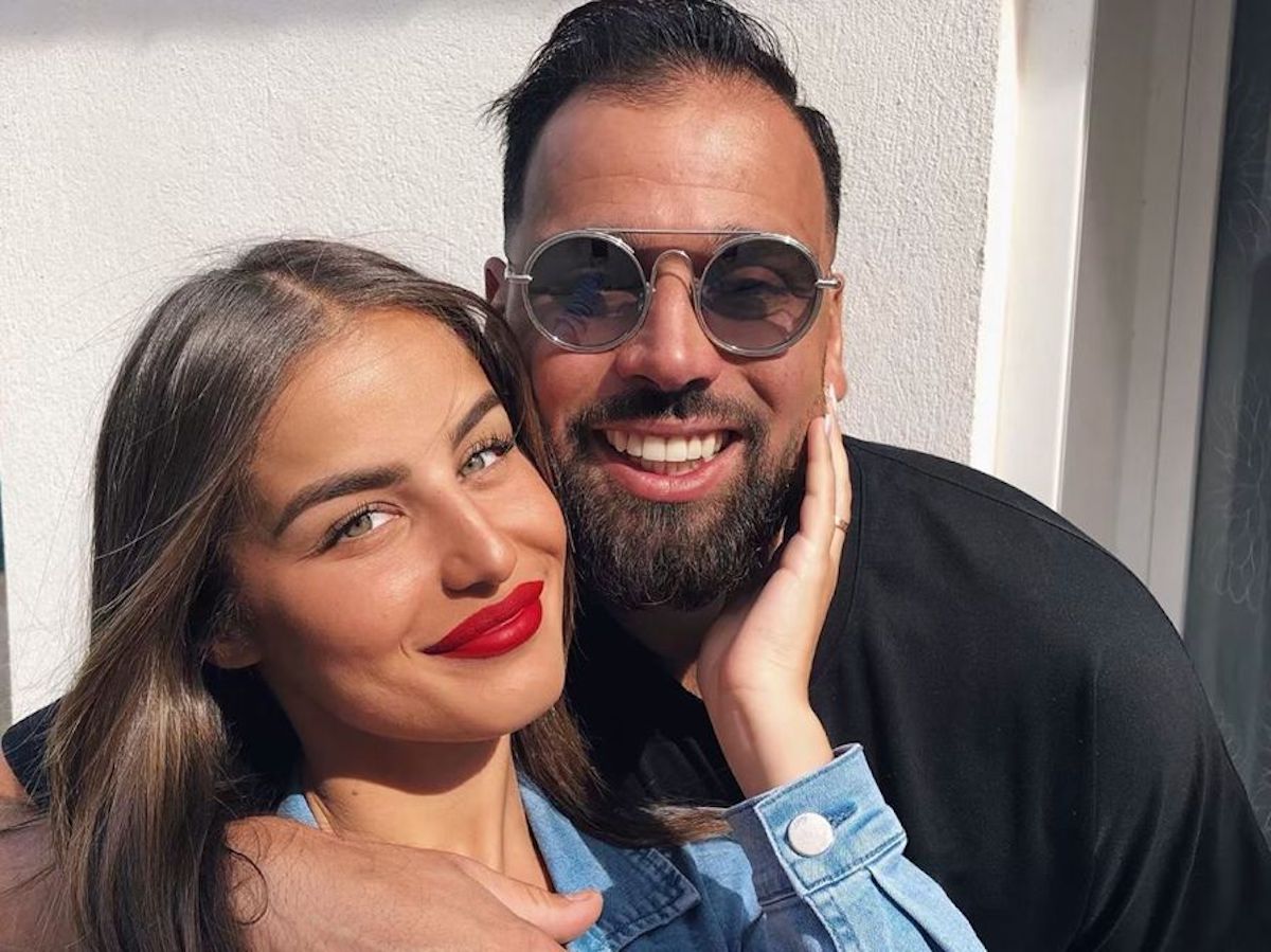 Kamila et Noré dévoilent enfin le visage de leur petite Adria : les ...
