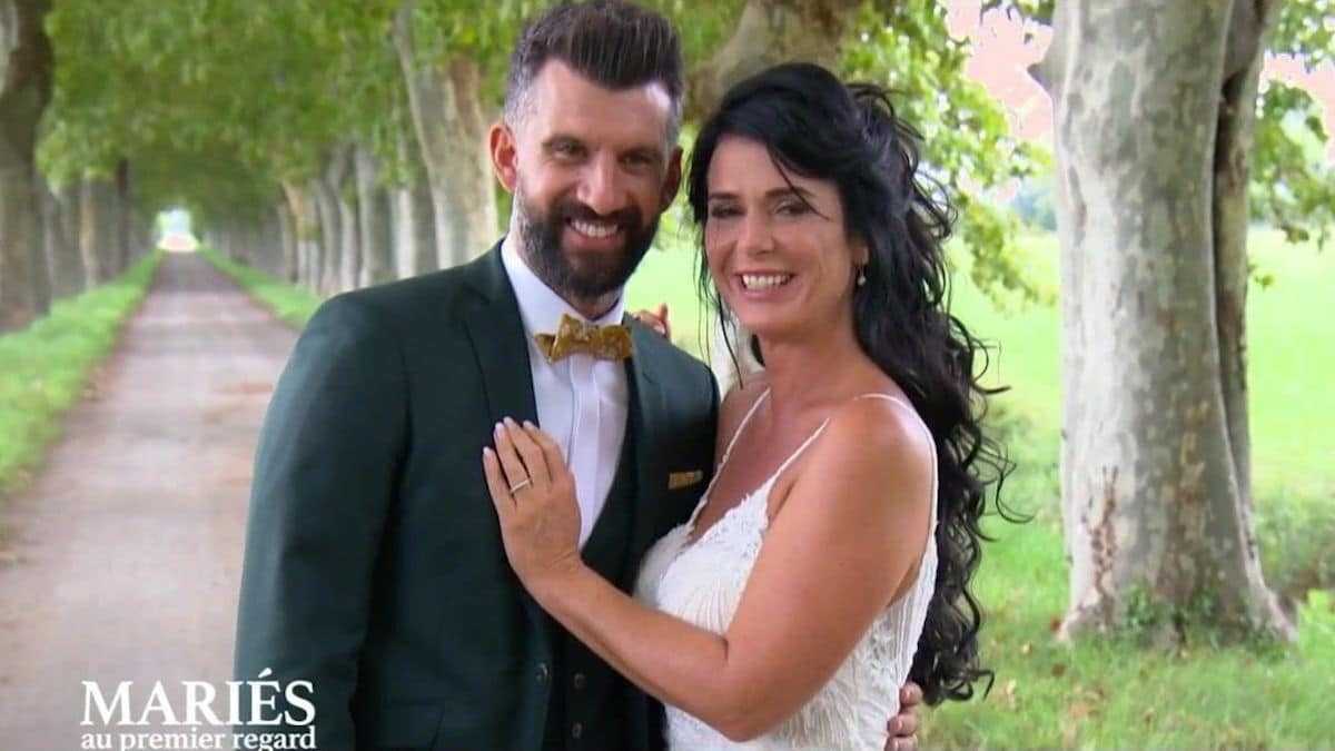 Alain et Cécile (MAPR5) toujours ensemble après l’émission ? Cet indice ...