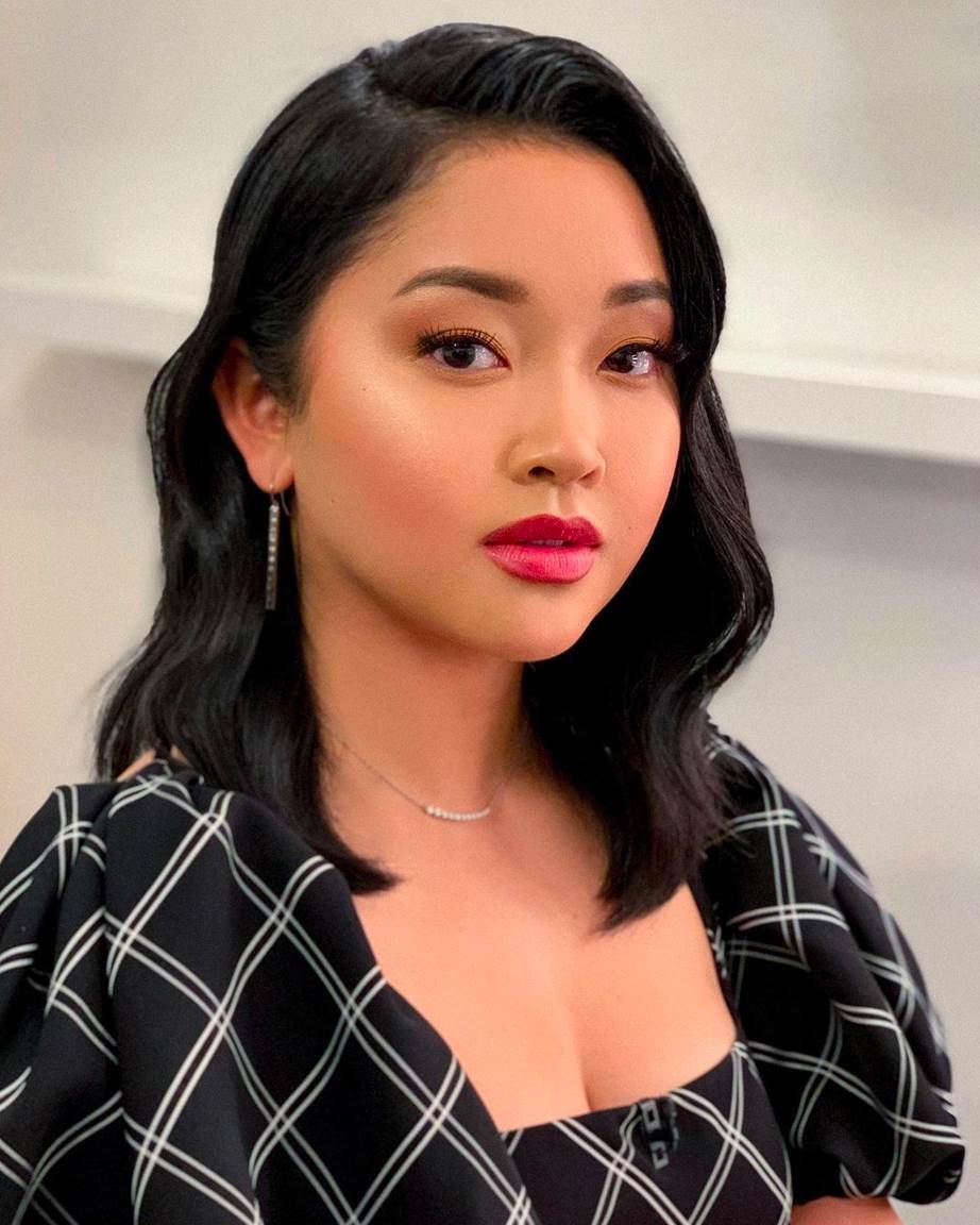 Le Outgrown bob : Lana Condor, Lucie Hall... Elles craquent pour cette ...