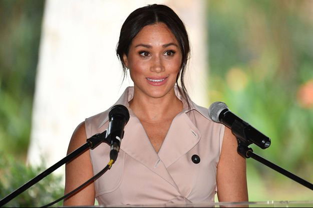 Meghan Markle : L'épouse du prince Harry jugée "ingérable" par certains ...