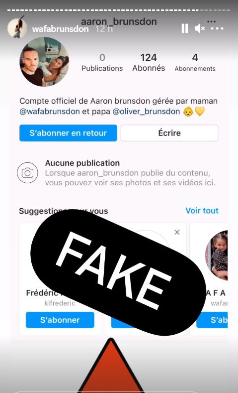 Wafa El Mejjad maman pour la troisième fois : Ce détail qui a provoqué ...