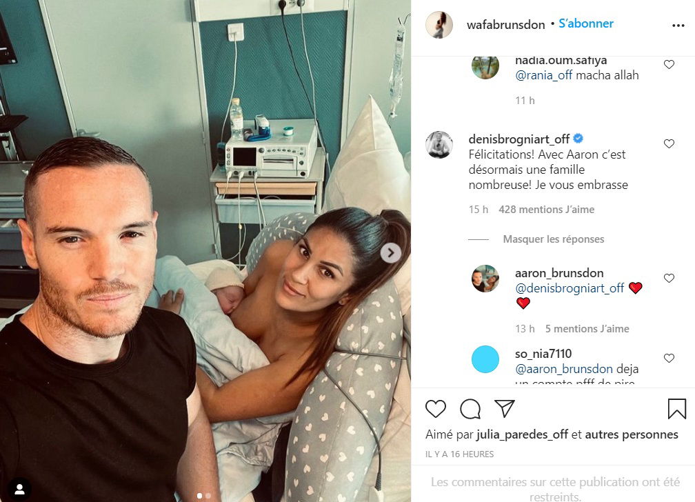 Wafa El Mejjad maman pour la troisième fois : Ce détail qui a provoqué ...