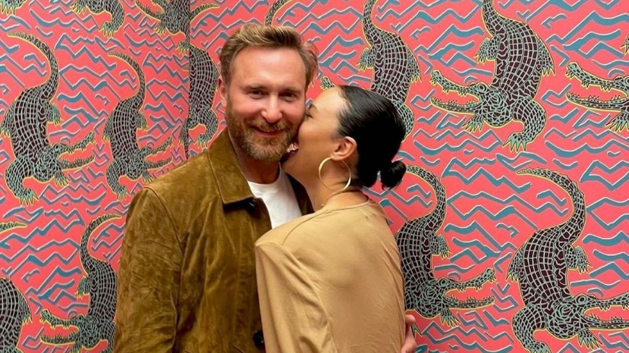 David Guetta en couple avec Jessica Ledon : C'est toujours l'amour fou