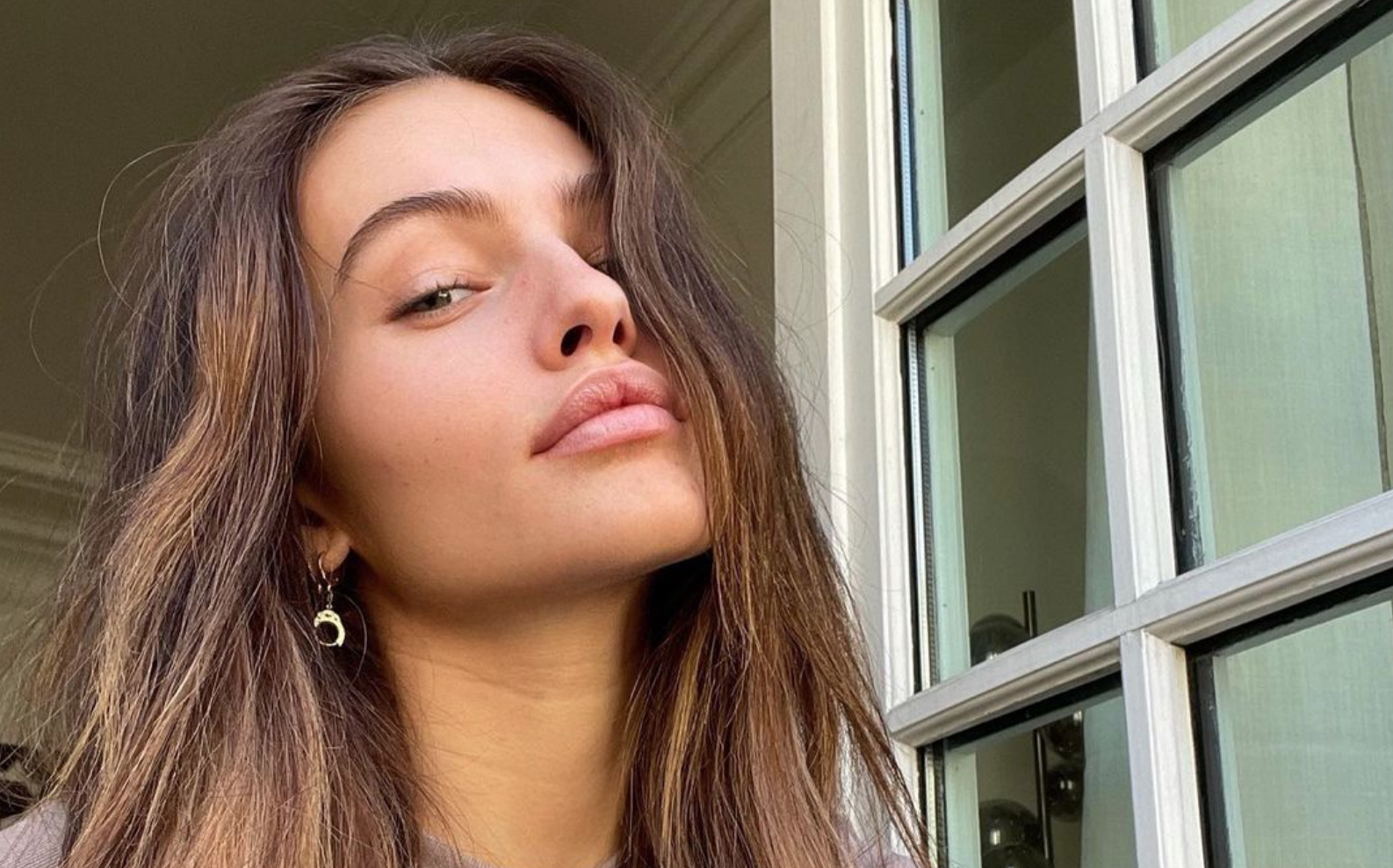 Thylane Blondeau met le feu à Instagram avec un cliché sans filtre et ...