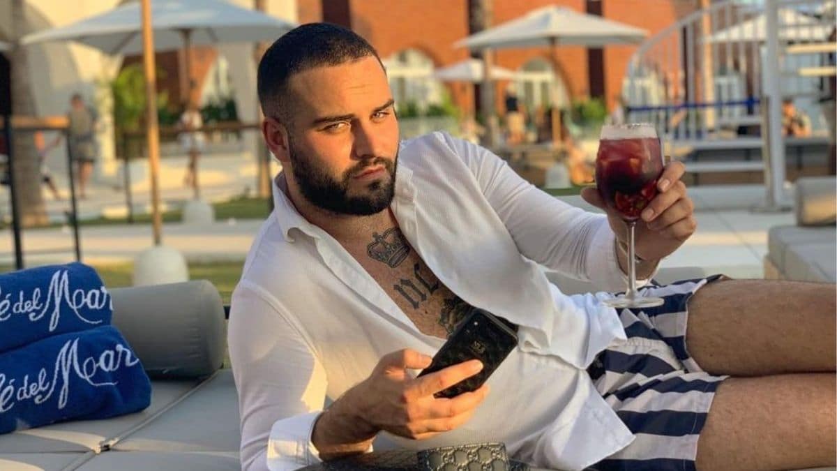 Nikola Lozina métamorphosé : Ses fans applaudissent sa transformation ...