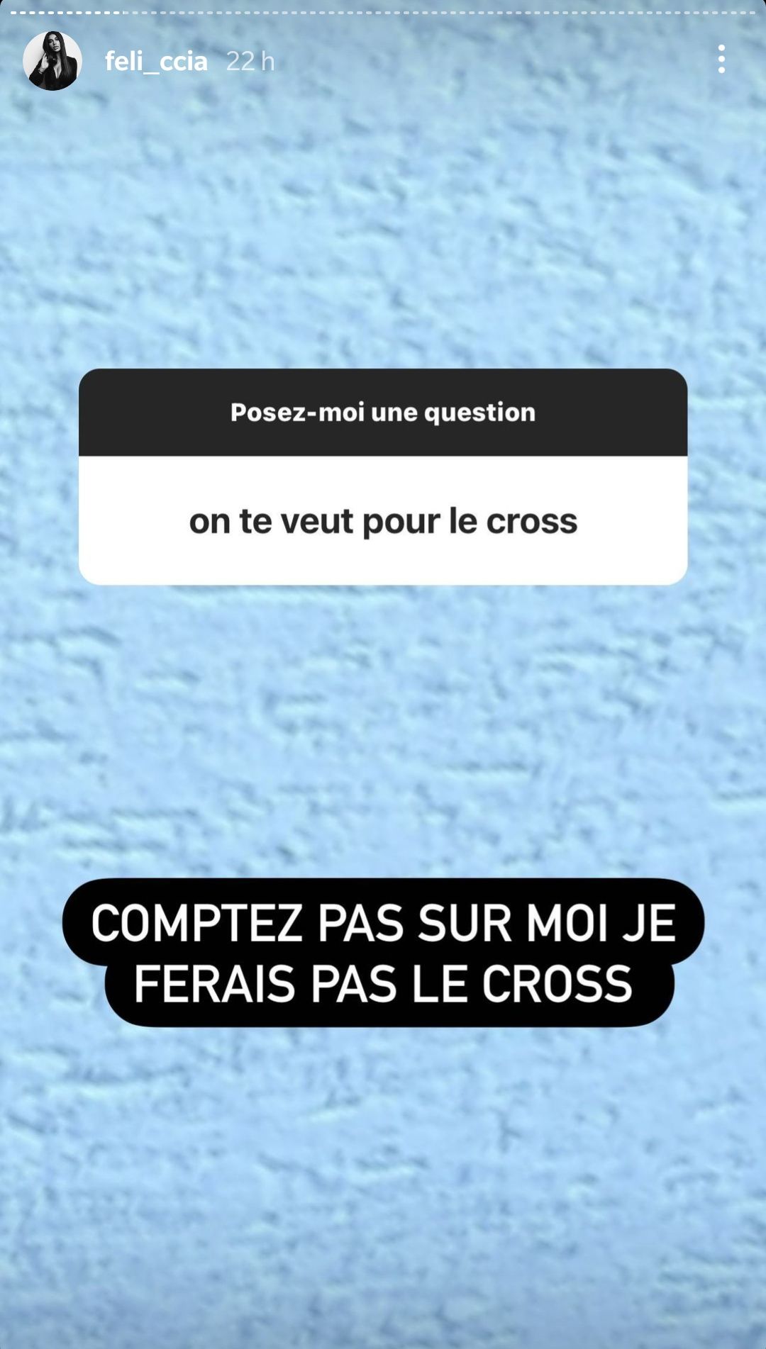 ORDM : Feliccia affirme avoir été forcée par la production à tacler ...