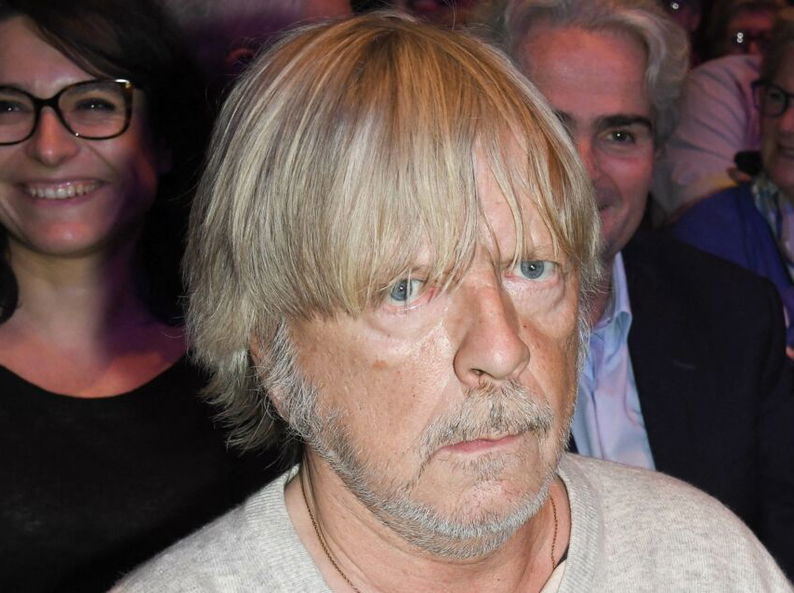 Renaud "amoureux" : il évoque Cerise, sa nouvelle compagne depuis ...