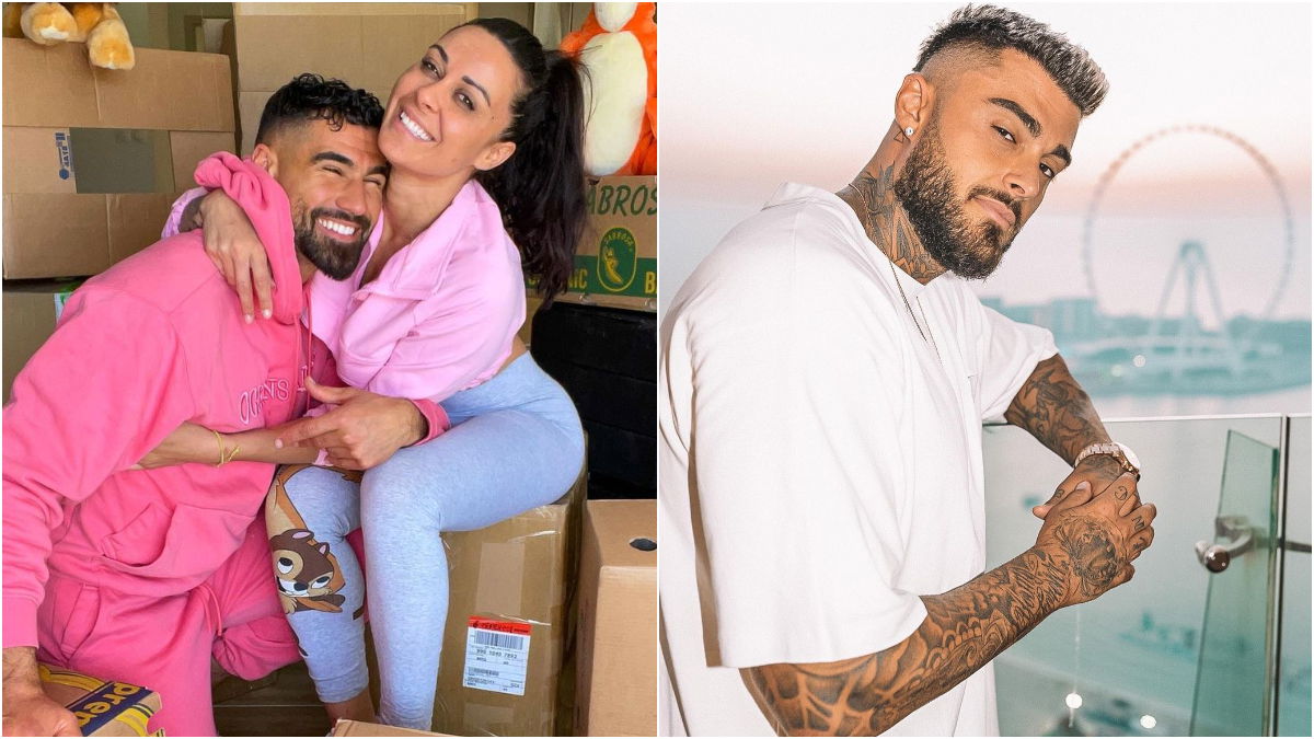 Thibault Garcia taclé par Jonathan Matijas sur ses chansons ? Il répond ...