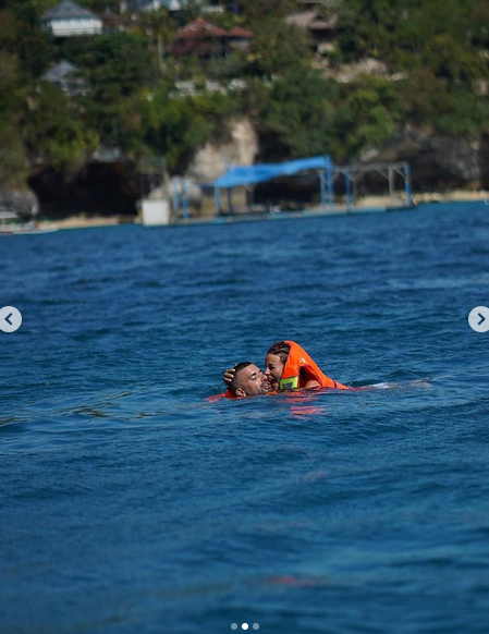 Vincent Queijo et sa "belle vie" à Bali : Toutes les photos