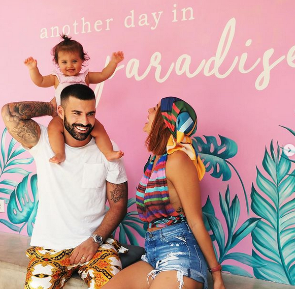 Vincent Queijo et sa "belle vie" à Bali : Toutes les photos