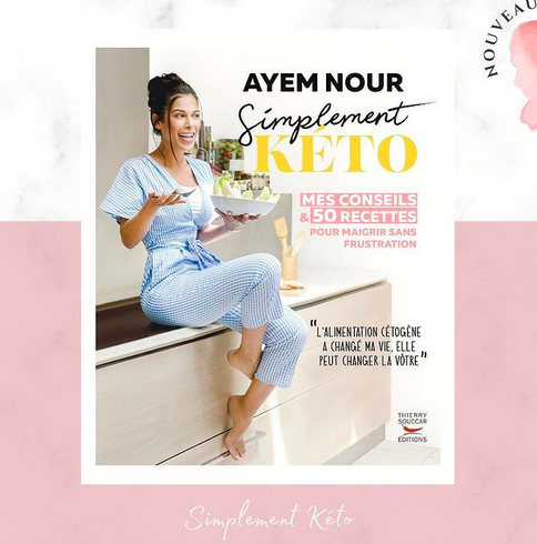 Seins nus, torride dans un bain, Ayem Nour met le feu sur Instagram