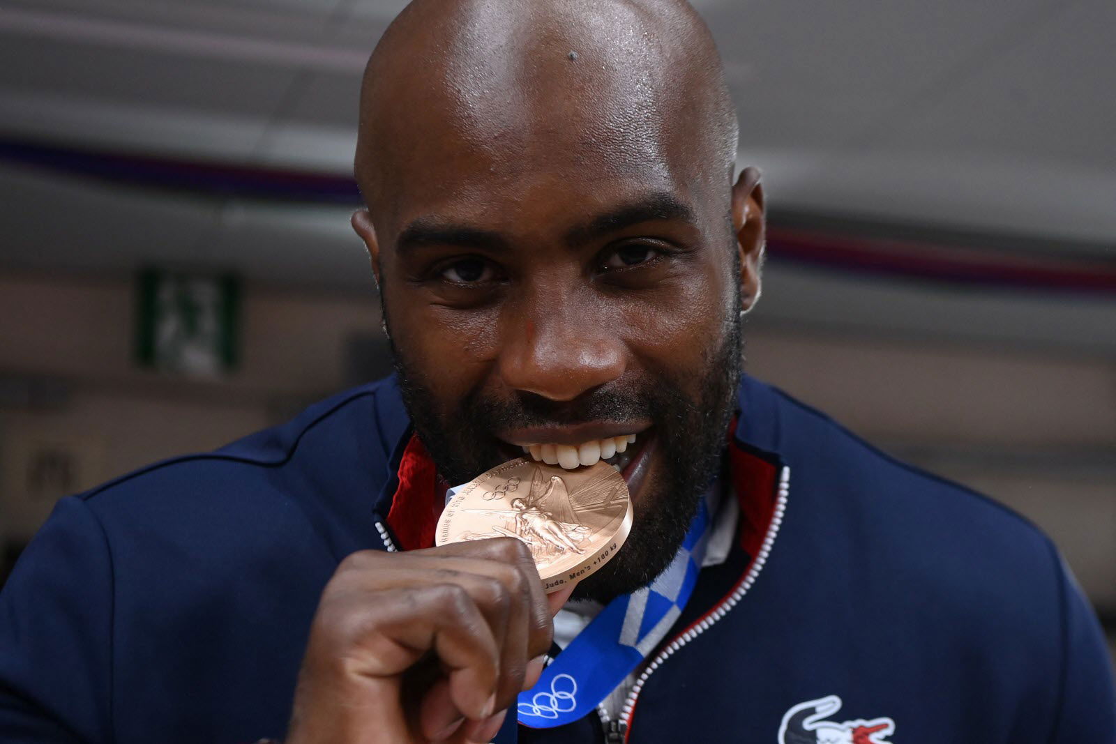 Jeux Olympiques : Le beau cadeau que Teddy Riner va faire avec sa prime