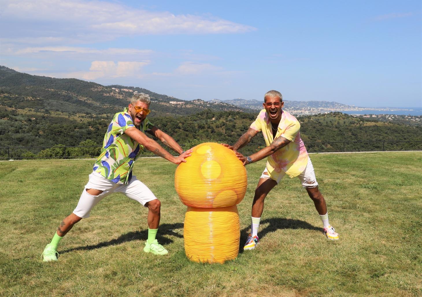 Greg Yega et Paga en froid à cause de Giuseppa : "C’est devenu un ...