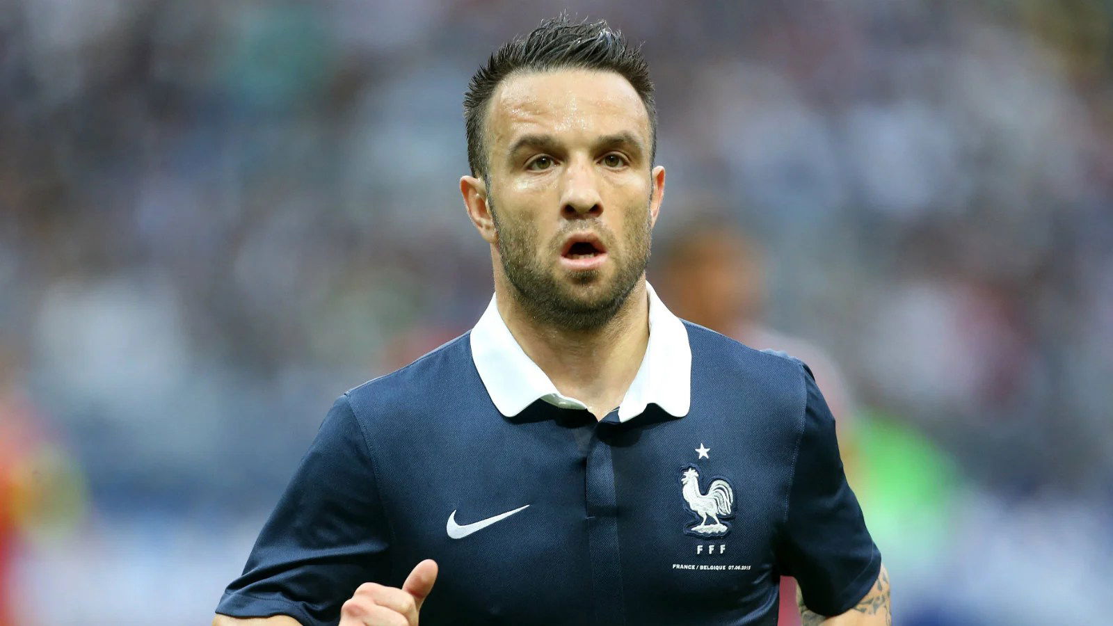 Mathieu Valbuena Wallpaper