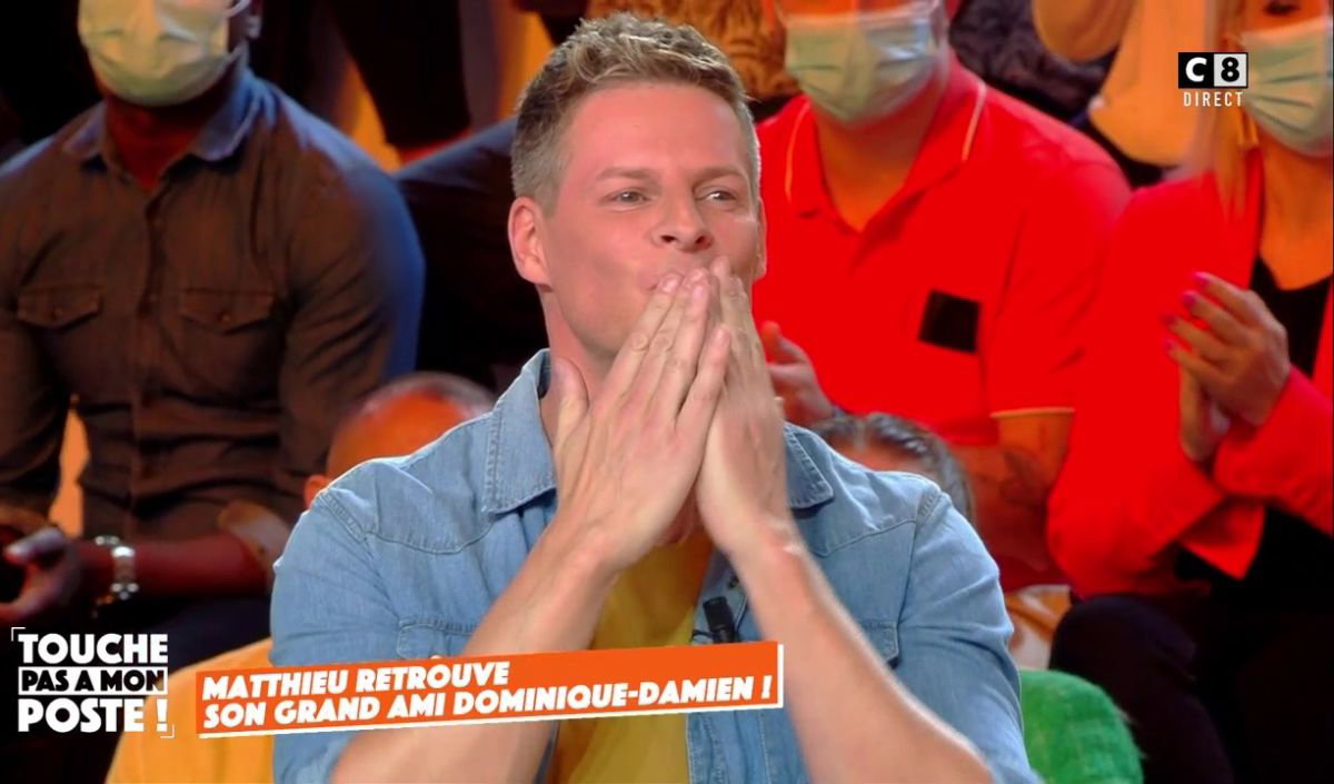 TPMP : Matthieu Delormeau annonce son départ de l'émission