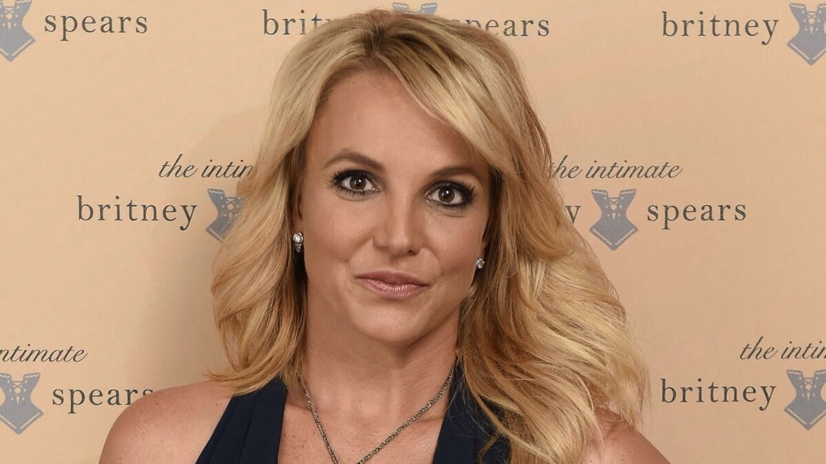 Britney Spears prête à balancer tout ce qu'elle a sur le cœur à Oprah ...