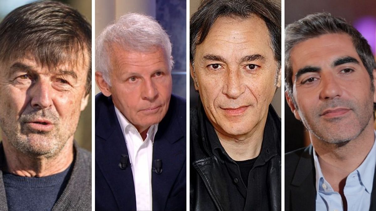 Ary Abittan, PPDA, Richard Berry, Nicolas Hulot : Ces affaires qui ont ...
