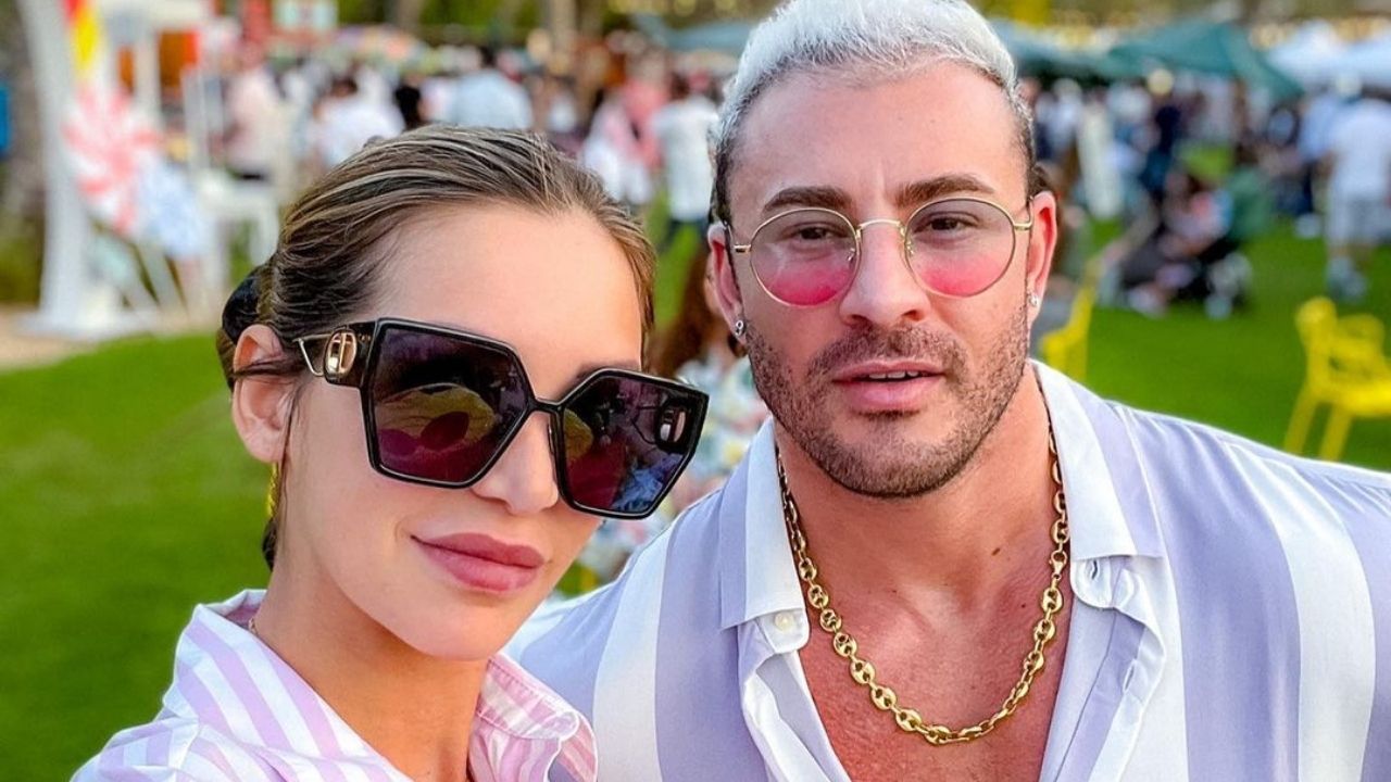 Julia Paredes et son mari Maxime dévoilent leur nouveau projet : Un ...