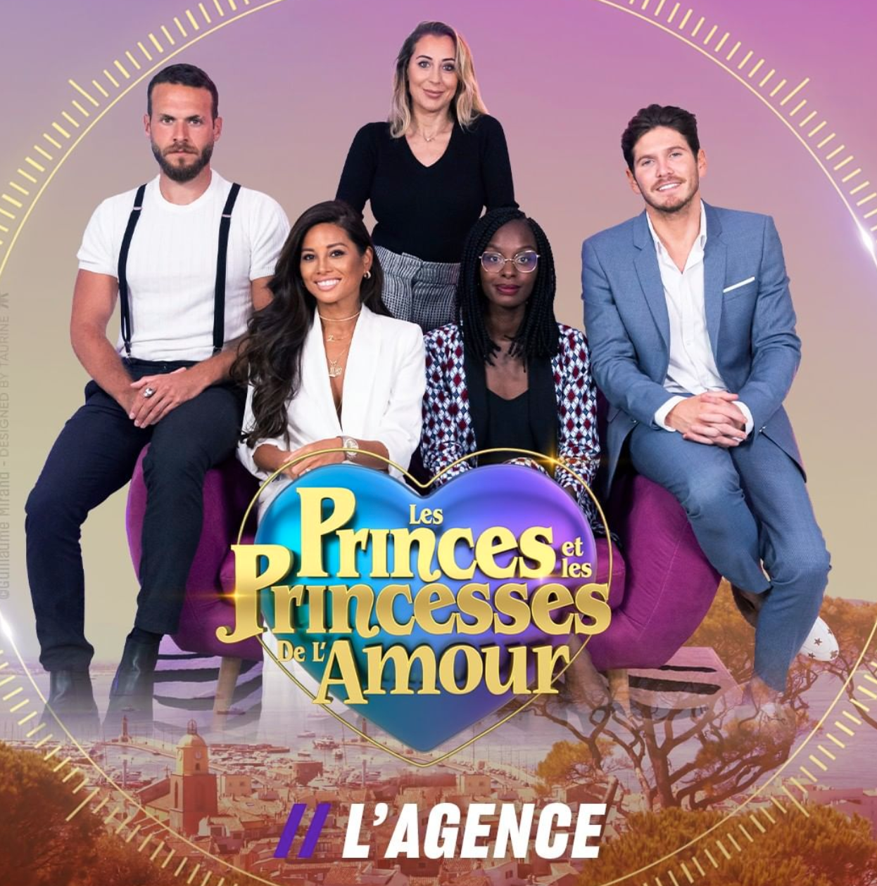 Séthanie Taing (LPDLA9 ) : La nouvelle coach de danse est la compagne d ...