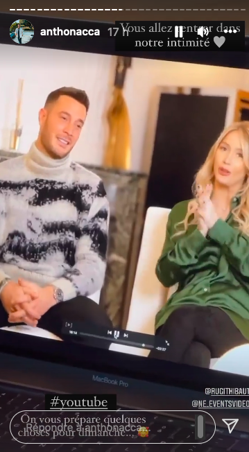 Nacca et Eloïse Appelle : Les futurs parents bientôt au casting de ...