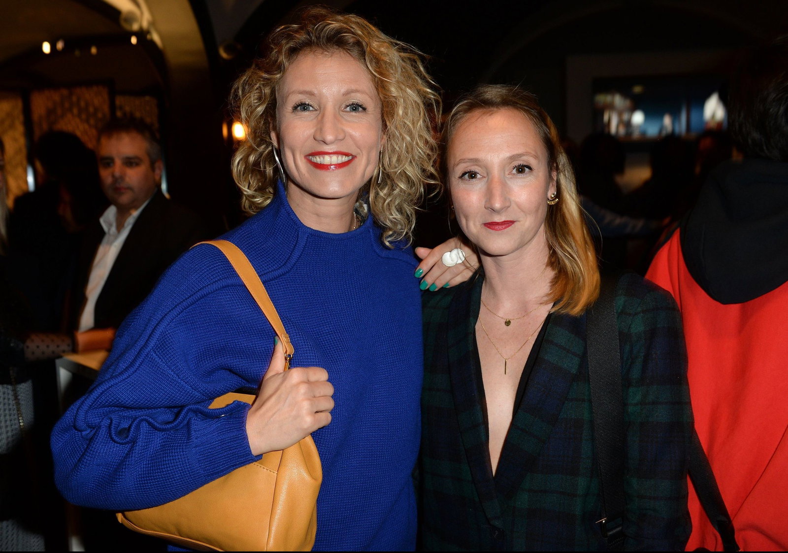 Alexandra et Audrey Lamy métamorphosées : Les internautes réagissent en ...