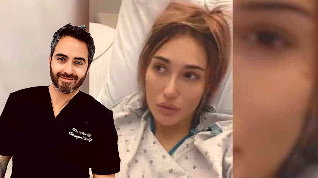 Benjamin Azoulay : Le chirurgien de Luna Skye prend la parole pour la ...