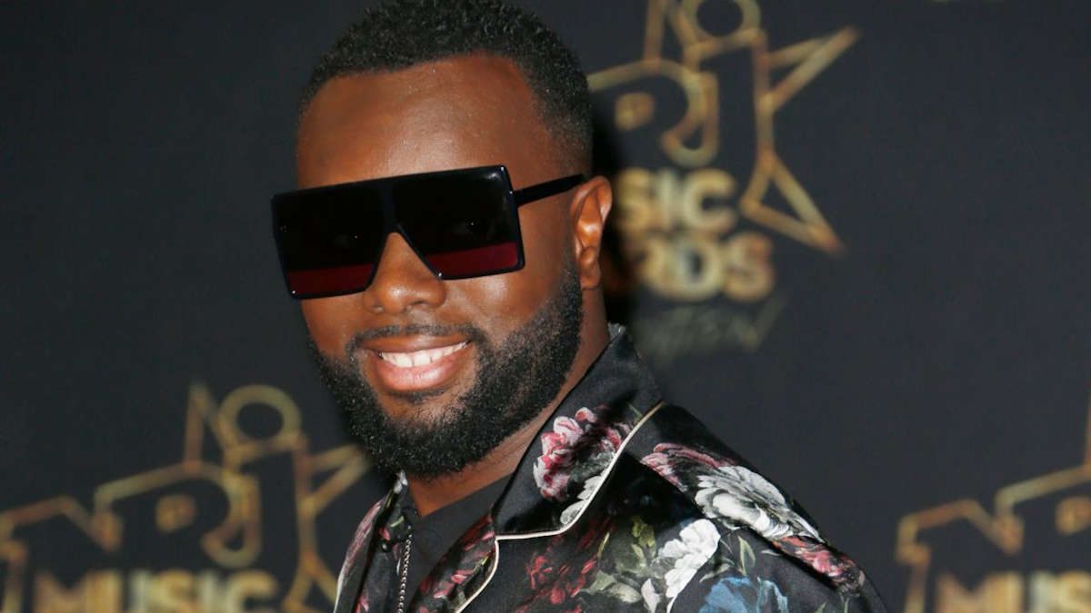 Gims pose sans ses lunettes de soleil sur Instagram et choque les ...