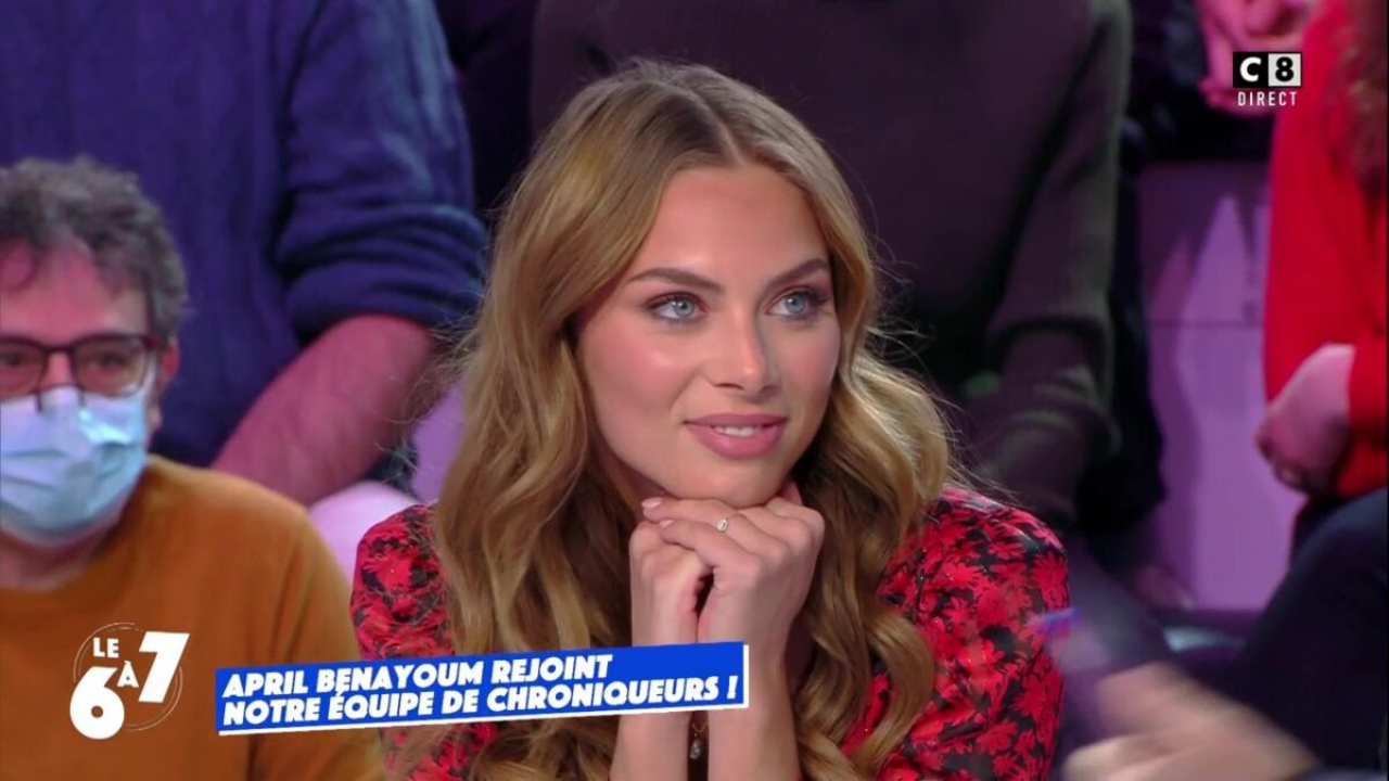 TPMP : April Benayoum (Miss Provence 2020) intègre l'émission en tant ...
