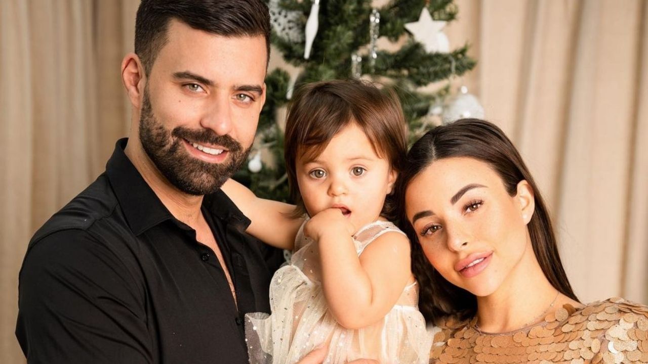 Rym Renom maman pour la deuxième fois : Vincent Queijo donne de ses ...